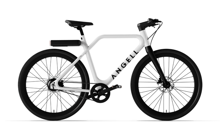 Angell ebikes - Smartbikes safe and design shaped for the cities ...